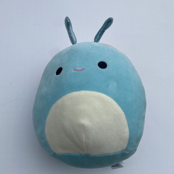 Kellytoy | Toys | Squishmallow Salita The Snail 2 Inch Plush New With ...